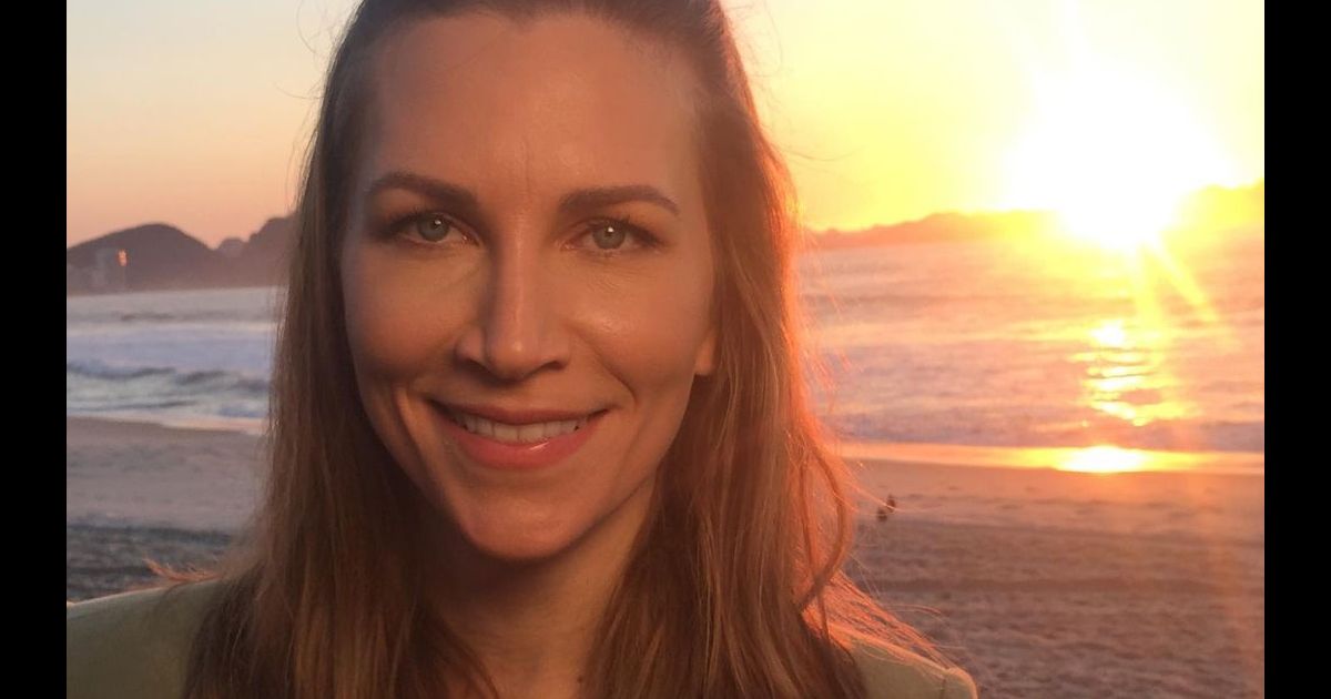 Anne Lottermann receberá R$ 80 mil mensais no programa de Faustão ...