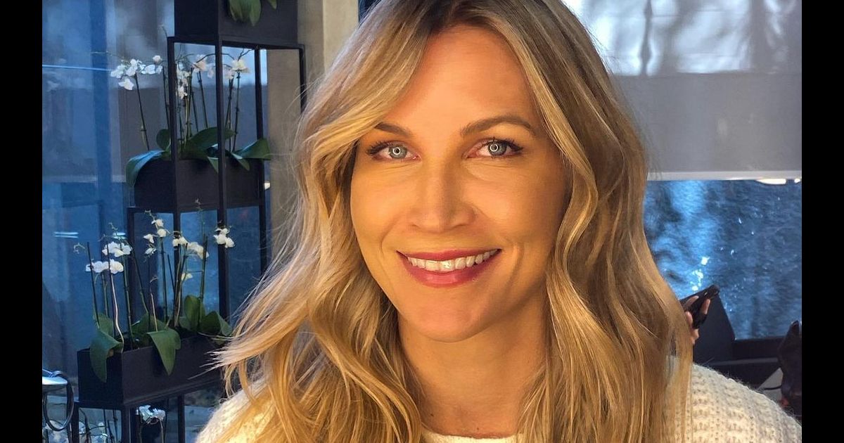 Anne Lottermann afirmou que as funções dela no programa de Faustão ...