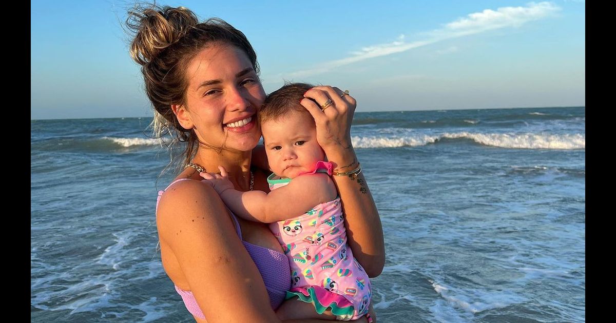 Virgínia Fonseca é mãe de Maria Alice - Purepeople