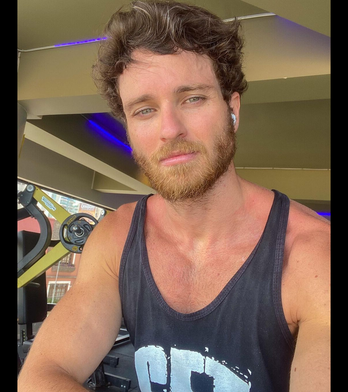 Foto: 'BBB 22': Lucas Bissoli está disposto a se dedicar ao jogo e às ...