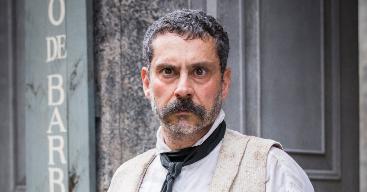 'Nos Tempos do Imperador': incêndio criminoso destrói provas de Tonico ...