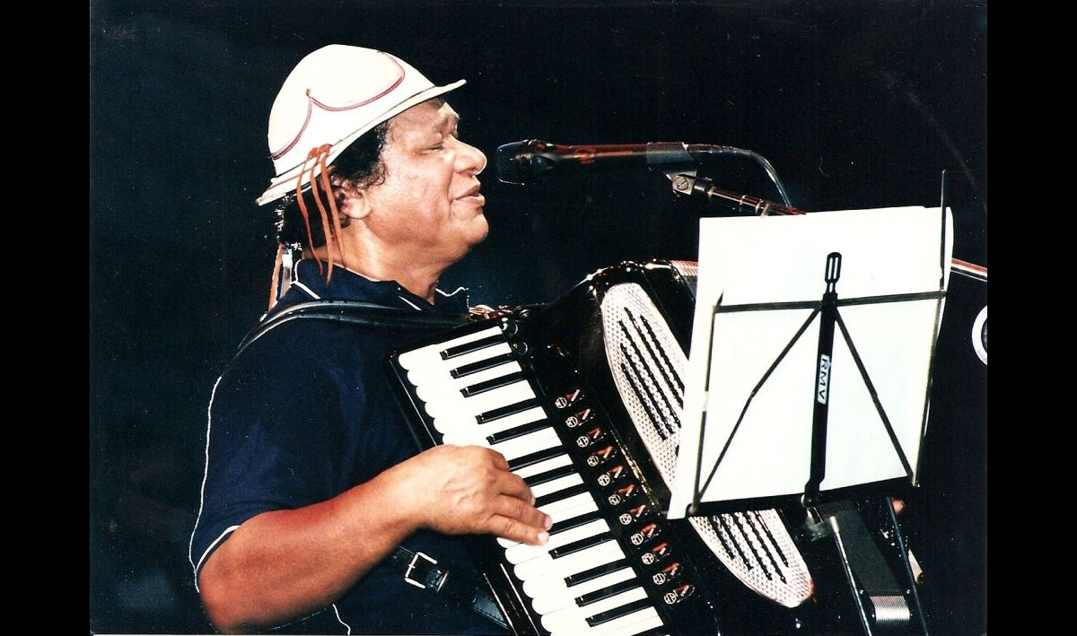 Foto: O sorriso no rosto era uma das característica de Dominguinhos ...