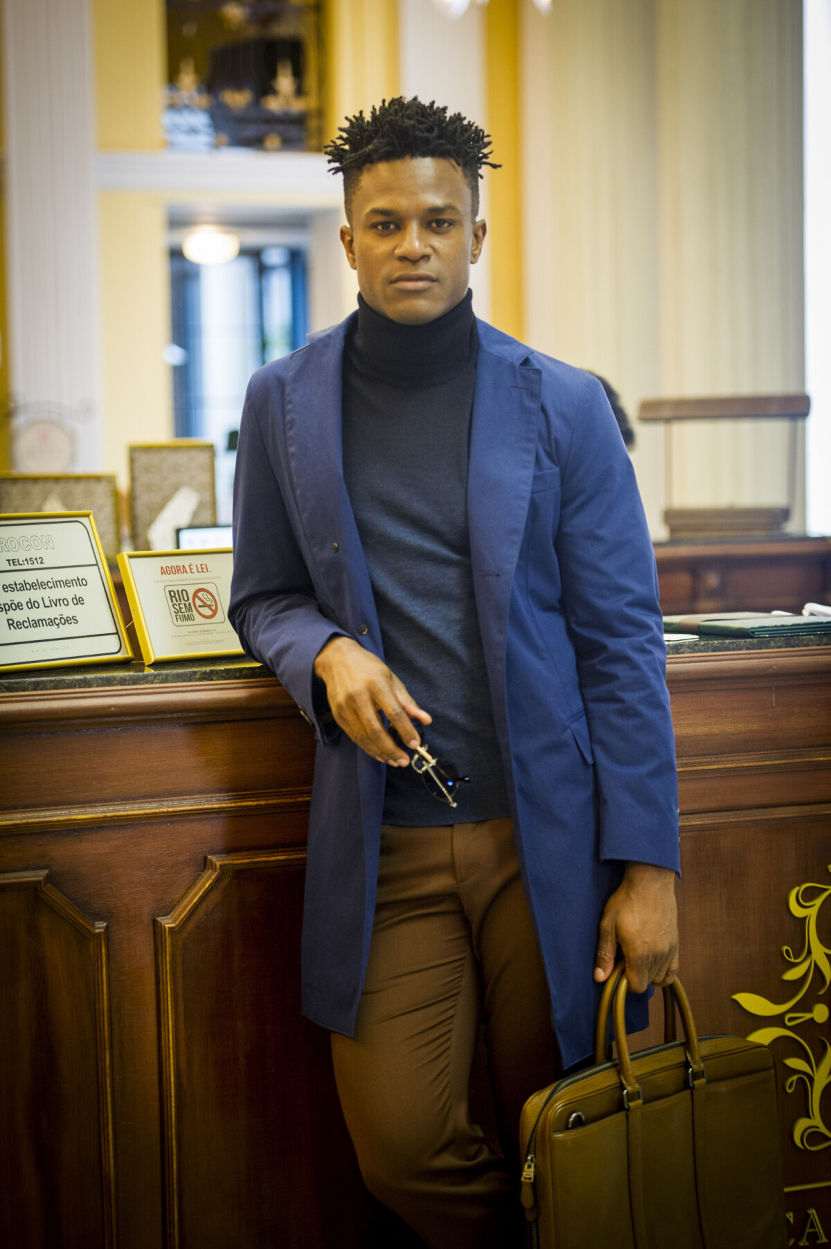 Foto: 'The Masked Singer': Davi Junior seria o Dragão - Purepeople