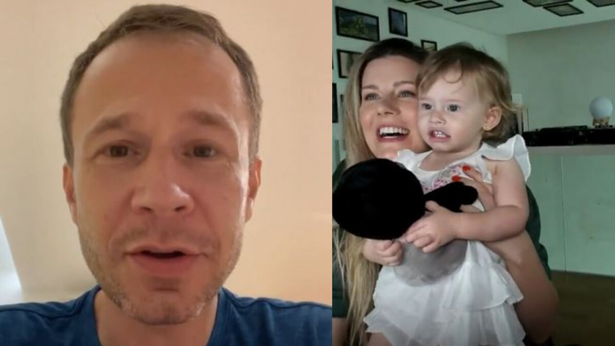 Foto Tiago Leifert Celebra Boa Notícia Após Revelar Câncer Raro Da