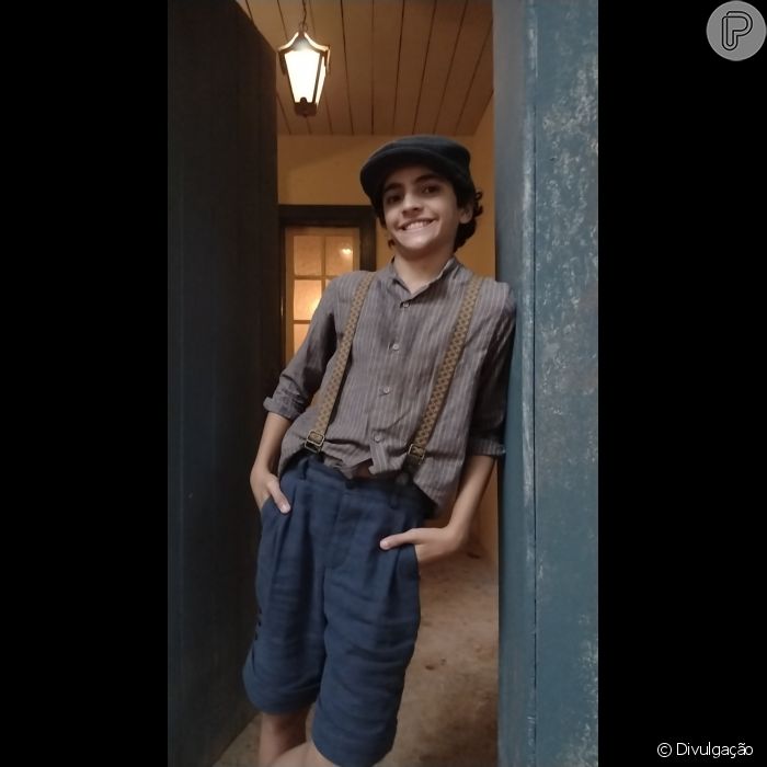 Vinícius Pieri após 'Gênesis' está na novela 'Além da Ilusão', como o ...