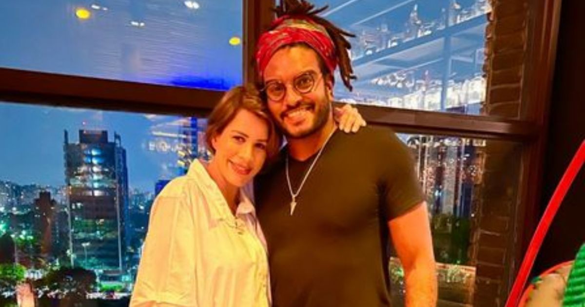 Nanda Terra, de 'Casamento às Cegas', revela choque ao descobrir ...