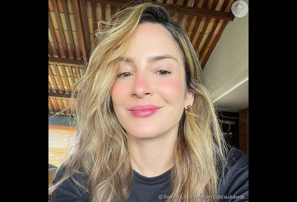 Cabelo de Claudia Leitte: cantora radicaliza e surge ruiva pela ...