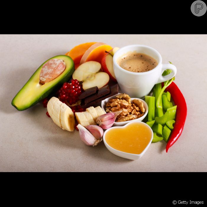 A alimentação inadequada pode interferir na libido - Purepeople