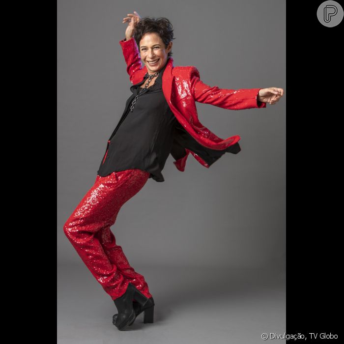 Rebeca (Andrea Beltrão) deve ter recaída no namoro com Edgar (Eduardo ...