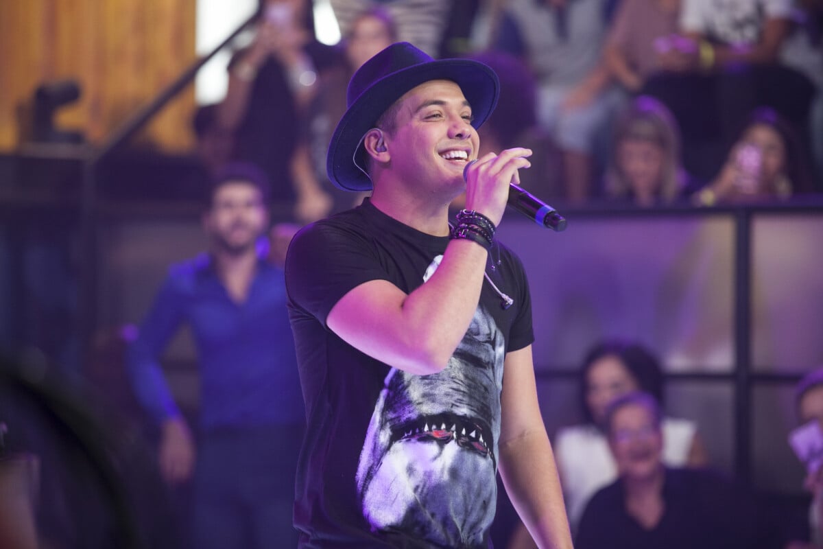 Foto: Wesley Safadão utiliza a rede social para divulgar agenda de ...