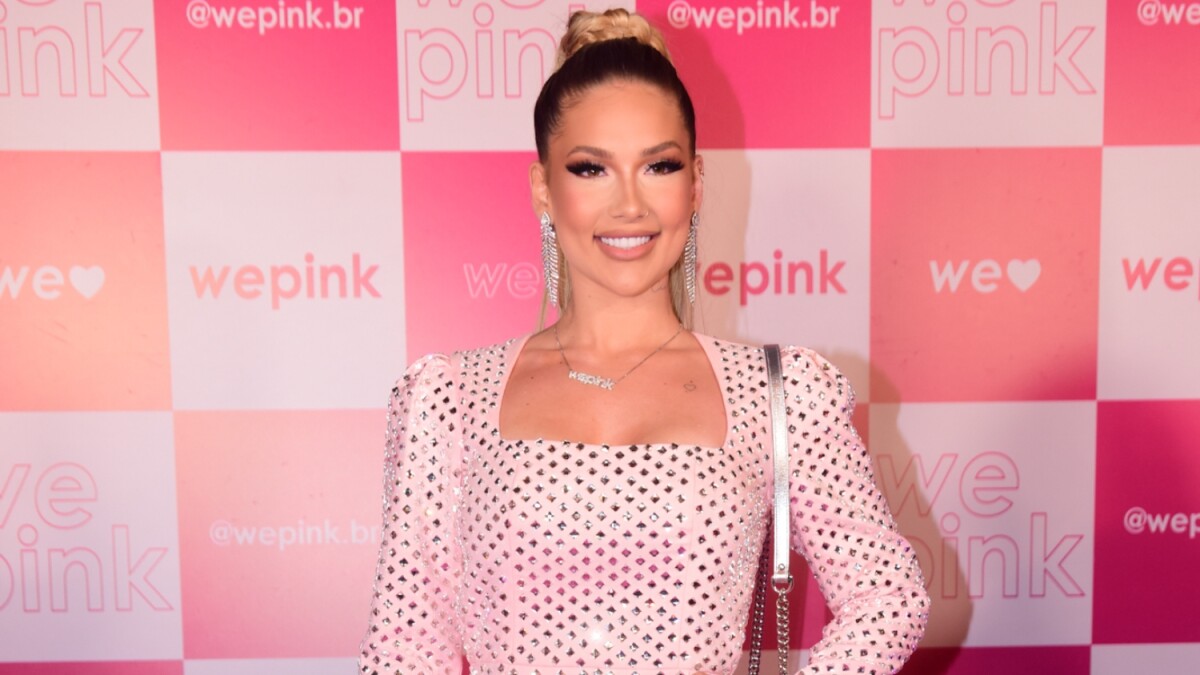 Foto: Virgínia Fonseca: 'Hoje, sonhei que estava grávida de outra ...