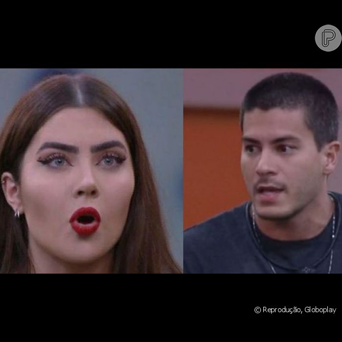 No Bbb 22 Jade Picon Foi Líder Duas Vezes E Em Ambas As