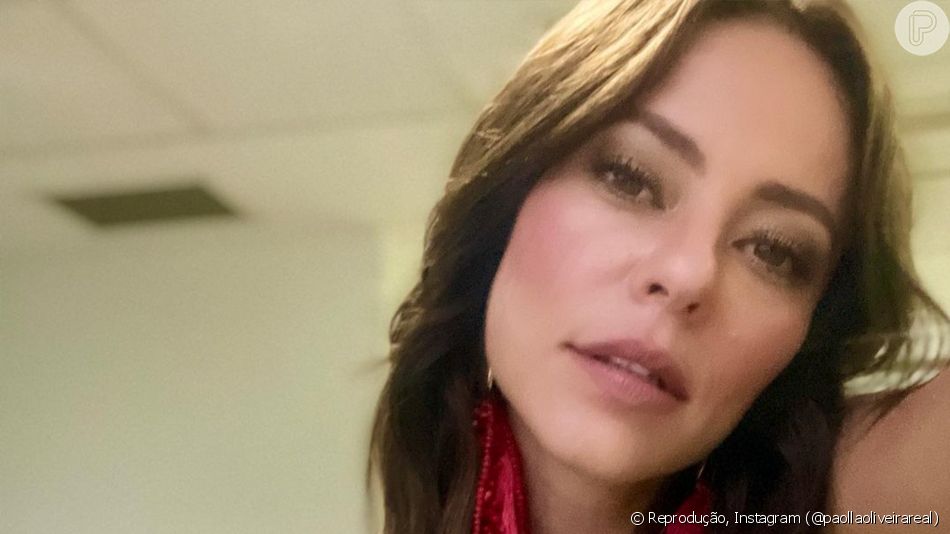 Paolla Oliveira 40 anos: atriz desabafa sobre envelhecer e gera comoção ... Paolla Oliveira 40 anos: atriz desabafa sobre envelhecer e gera comoção ...