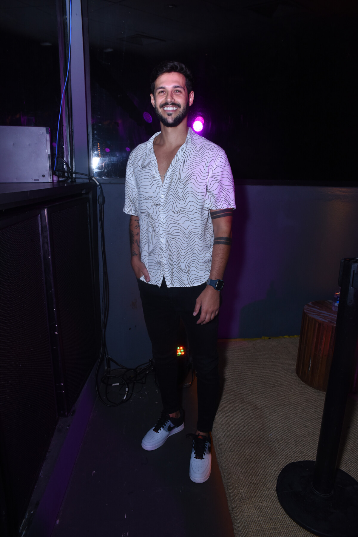 Foto: Rodrigo Mussi sofreu grave acidente de carro na madrugada do dia ...