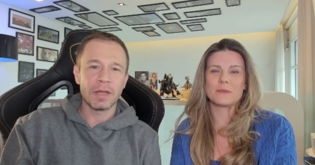 Cedo Para Falar Em Cura Admite Tiago Leifert Sobre Tratamento De
