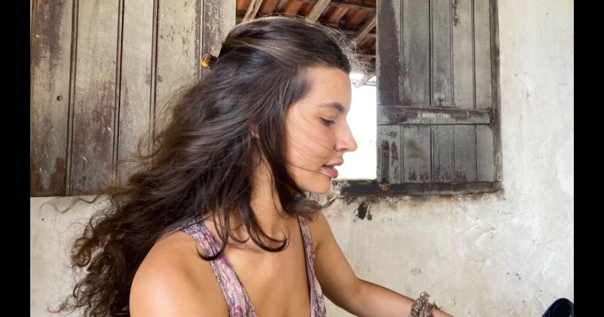 Alanis Guillen ganhou recado carinhoso de Jesuíta Barbosa ao fazer 24 ...