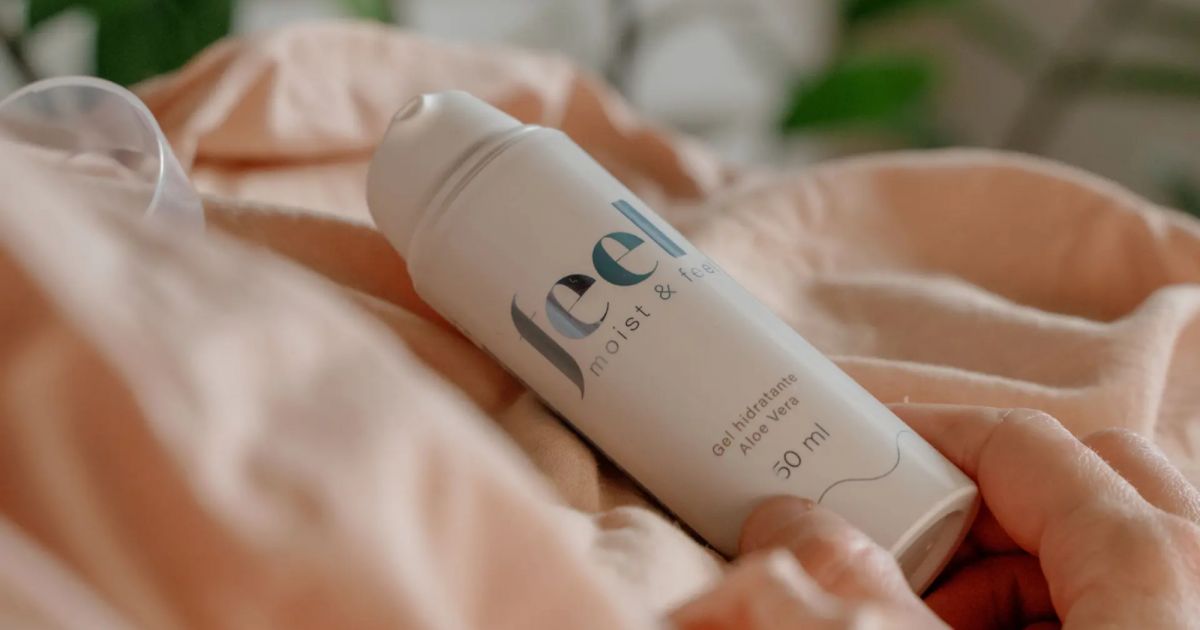 Lubrificante e Hidratante Íntimo, Feel: desenvolvido exclusivamente ...