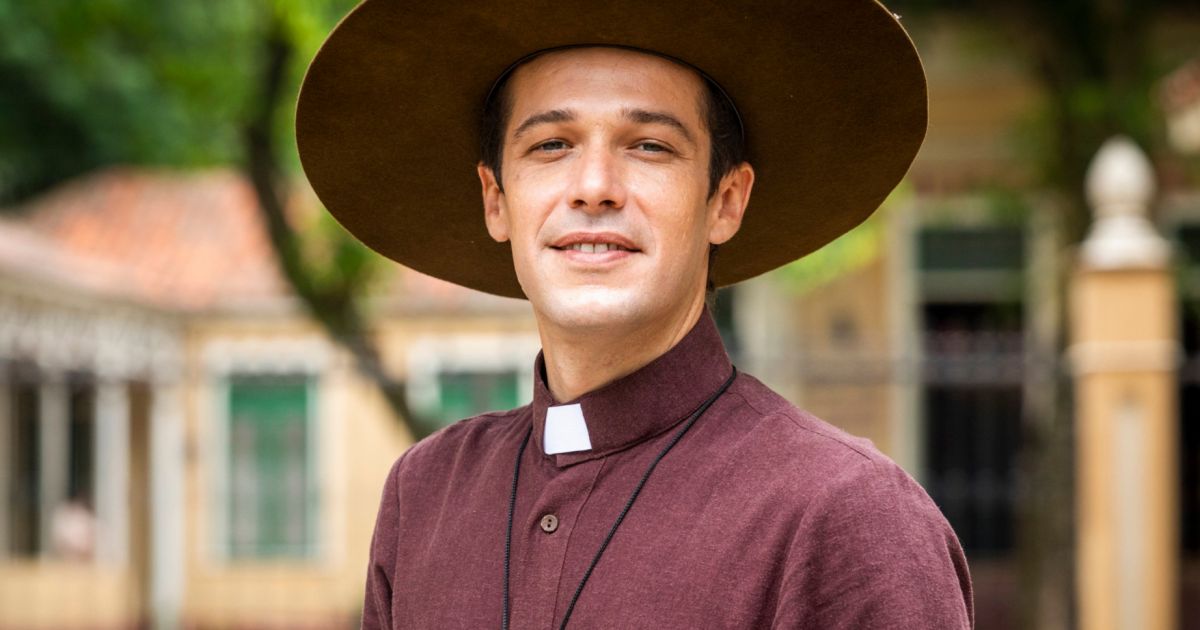 Tenório é surpreendido ao ser preso na reta final da novela 'Além da ...