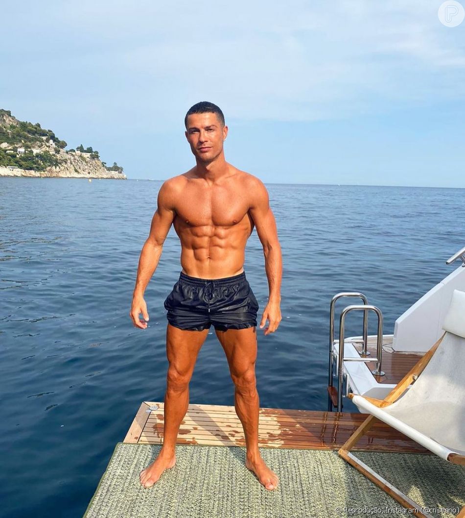 Cristiano Ronaldo faz procedimento para aumentar pênis com botox. Saiba ...