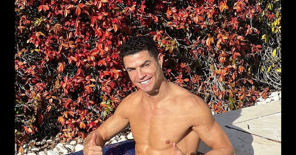 Cristiano Ronaldo colocou botox no pênis? Médico português ouvido pela ...