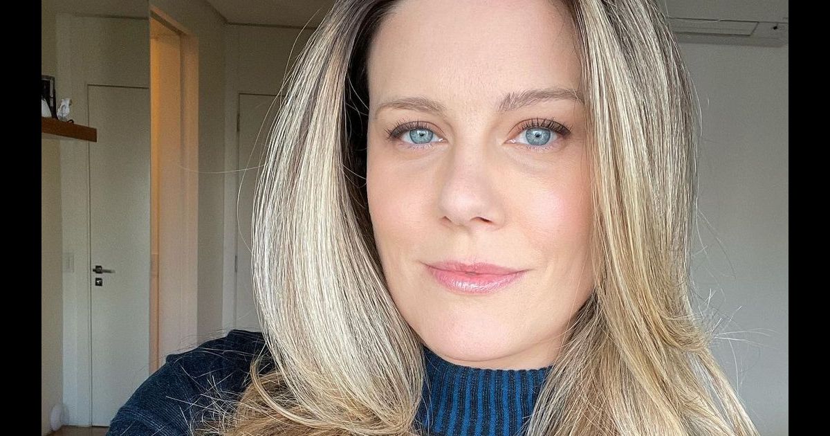 Daiana Garbin publicou um vídeo nas redes sociais falando sobre a falta ...