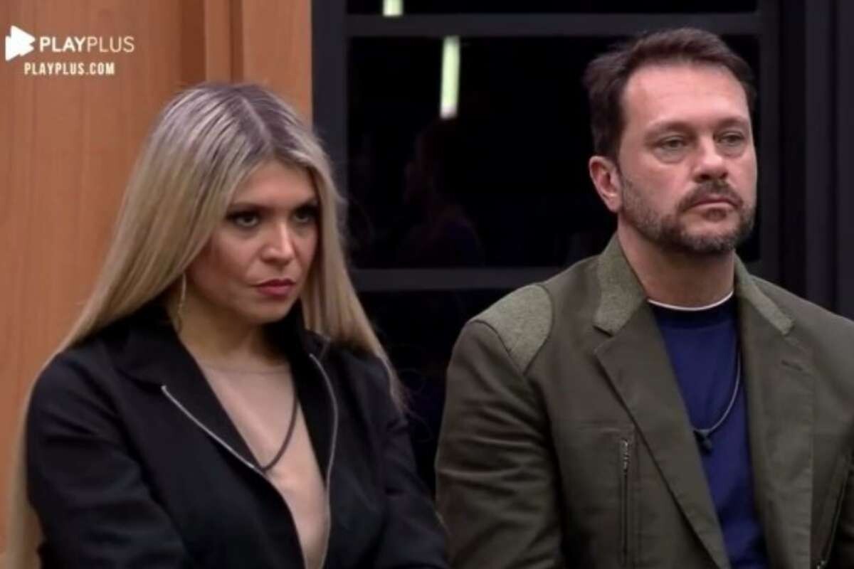 Foto: Power Couple: Para Albert, Brenda e Matheus jogaram o coringa do ...