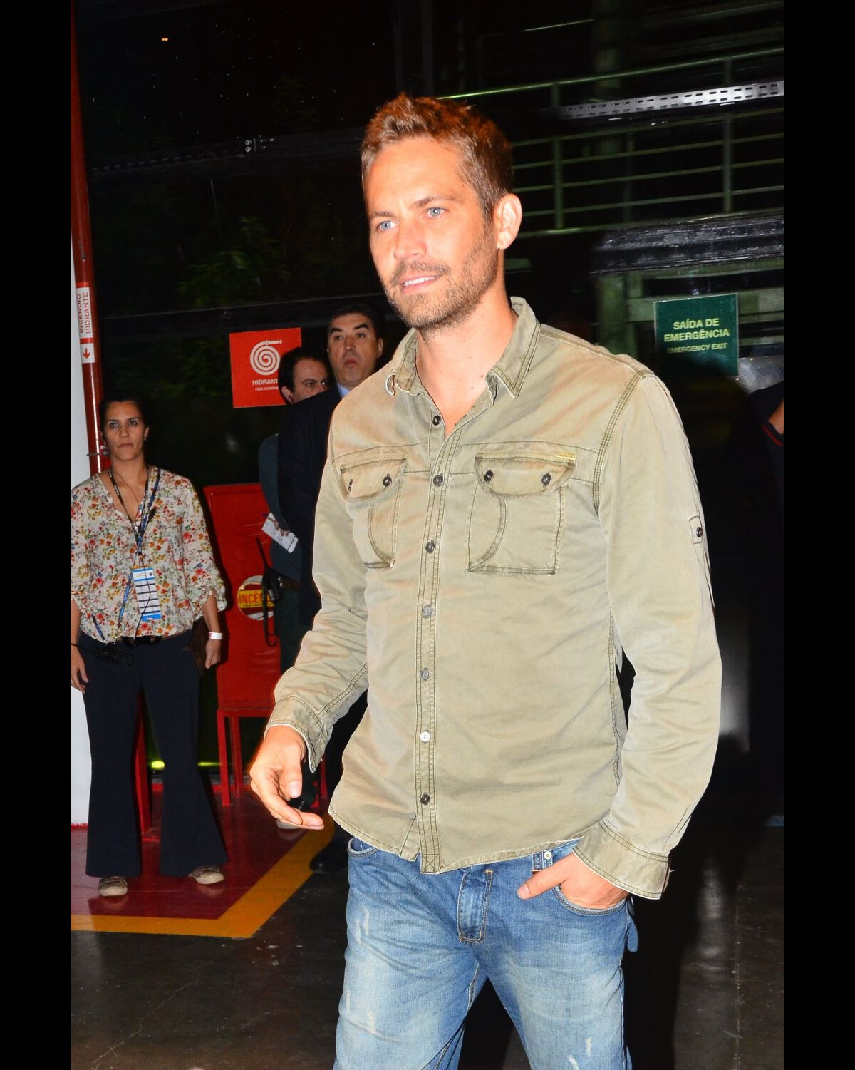 Foto: Paul Walker ficou conhecido pelo filme 'Velozes e Furiosos' em ...