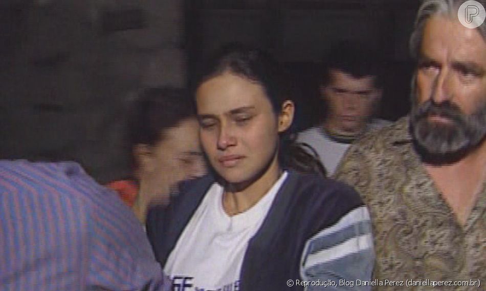 Pacto Brutal: assassina de Daniella Perez, Paula Thomaz, é obcecada por ...