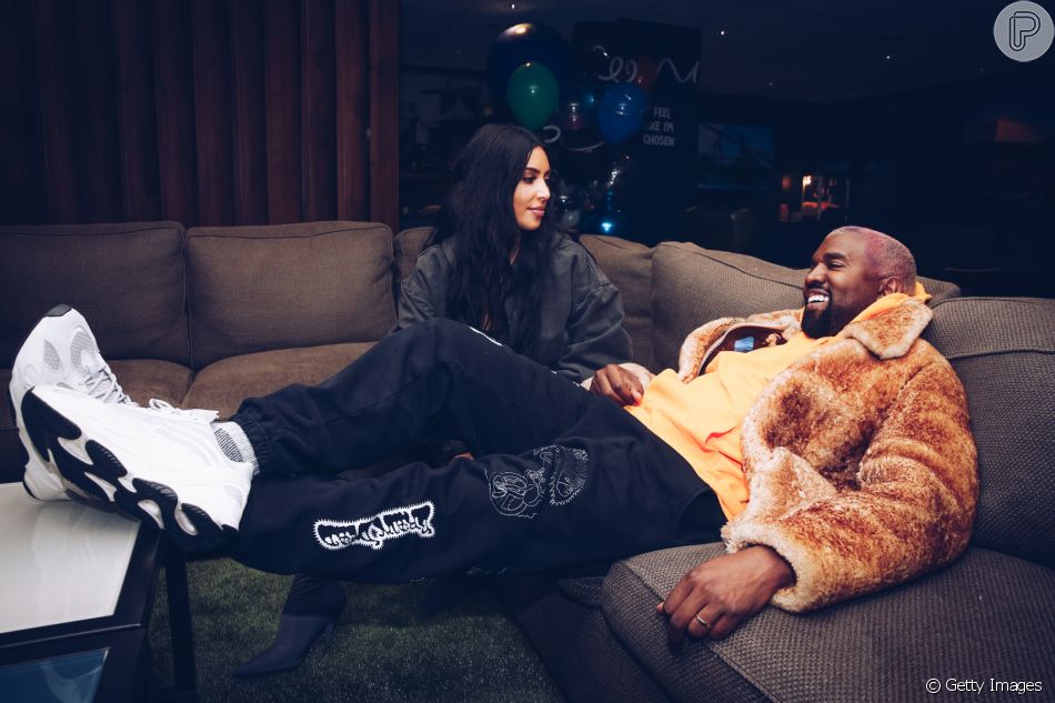 Kim Kardashian E Kanye West Modelo Brasileira Revela História Inusitada Envolvendo Ex Casal