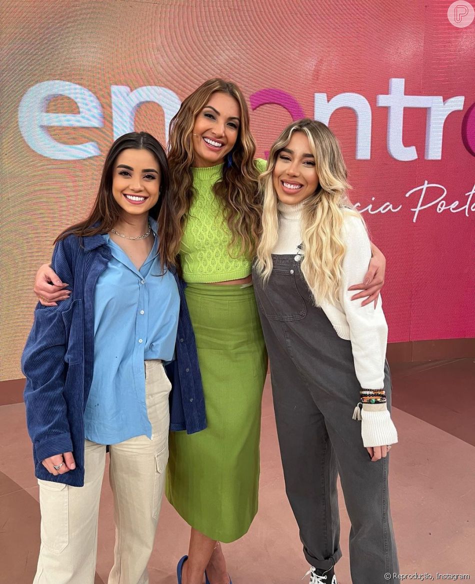 Por que Isadora Pompeo só canta música gospel? Artista revela motivo ...