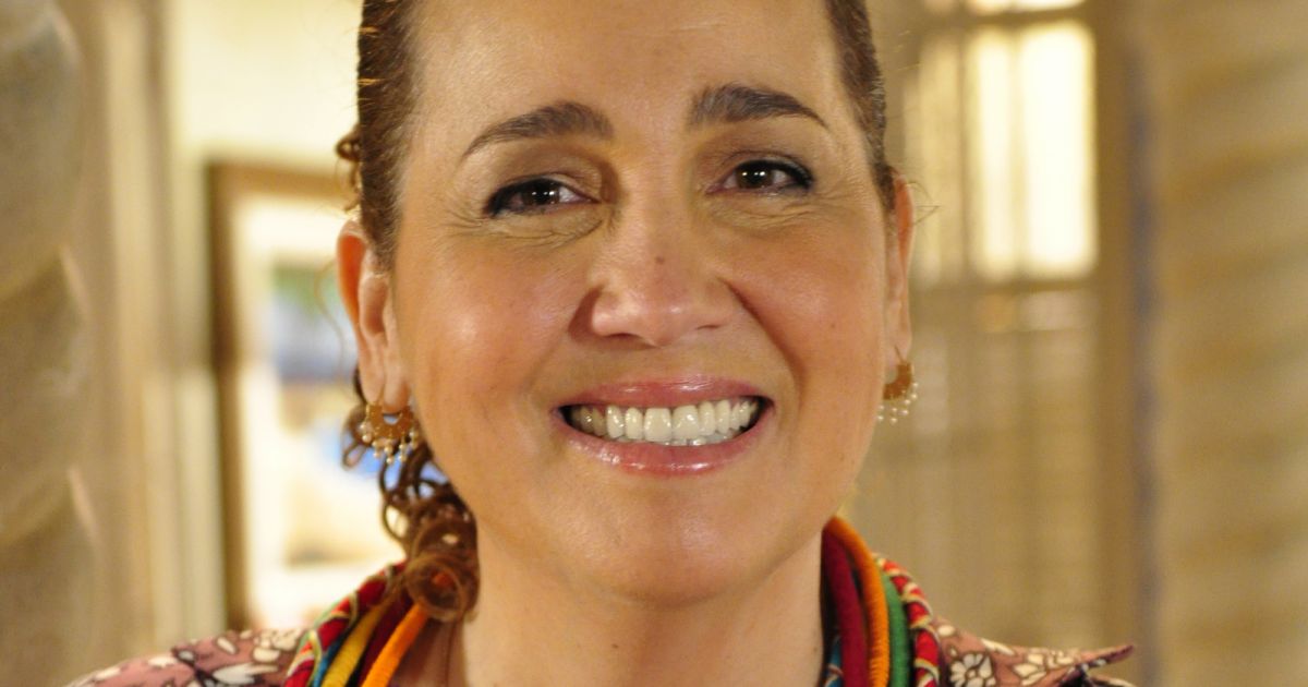 Claudia Jimenez tinha 44 anos de carreira - Purepeople