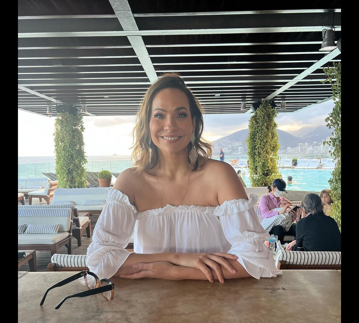 Foto: Maria Beltrão: 'Quando comecei a reposição já me senti melhor na ...