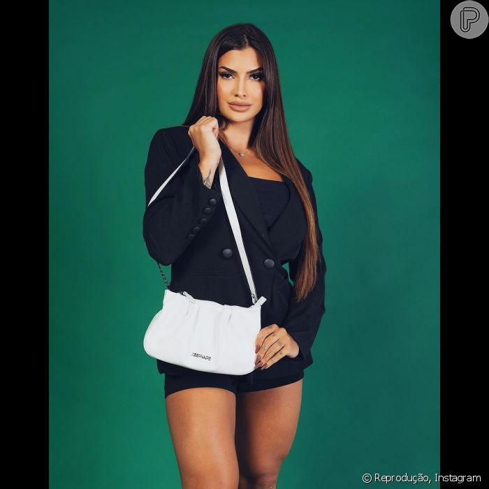 A Fazenda: Marina Ferrari fez parte do elenco de A Fazenda 13 - Purepeople