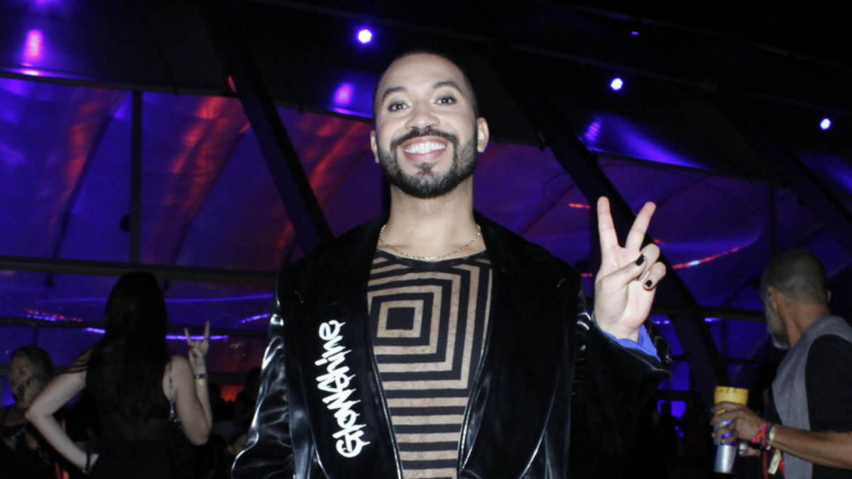 Foto: Rock in Rio: Gil do Vigor revela motivo para não buscar por ...