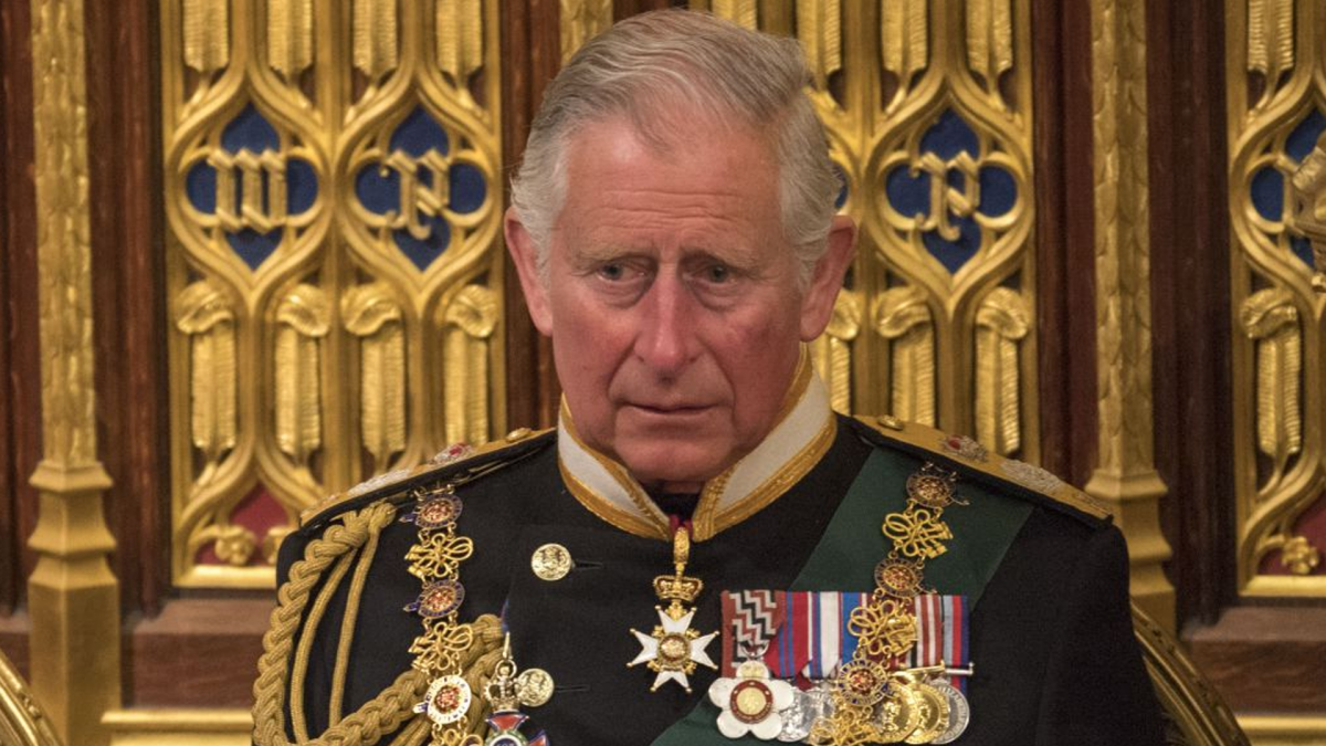 Foto: O Príncipe Charles se tornou, oficialmente, o Rei Charles III ...