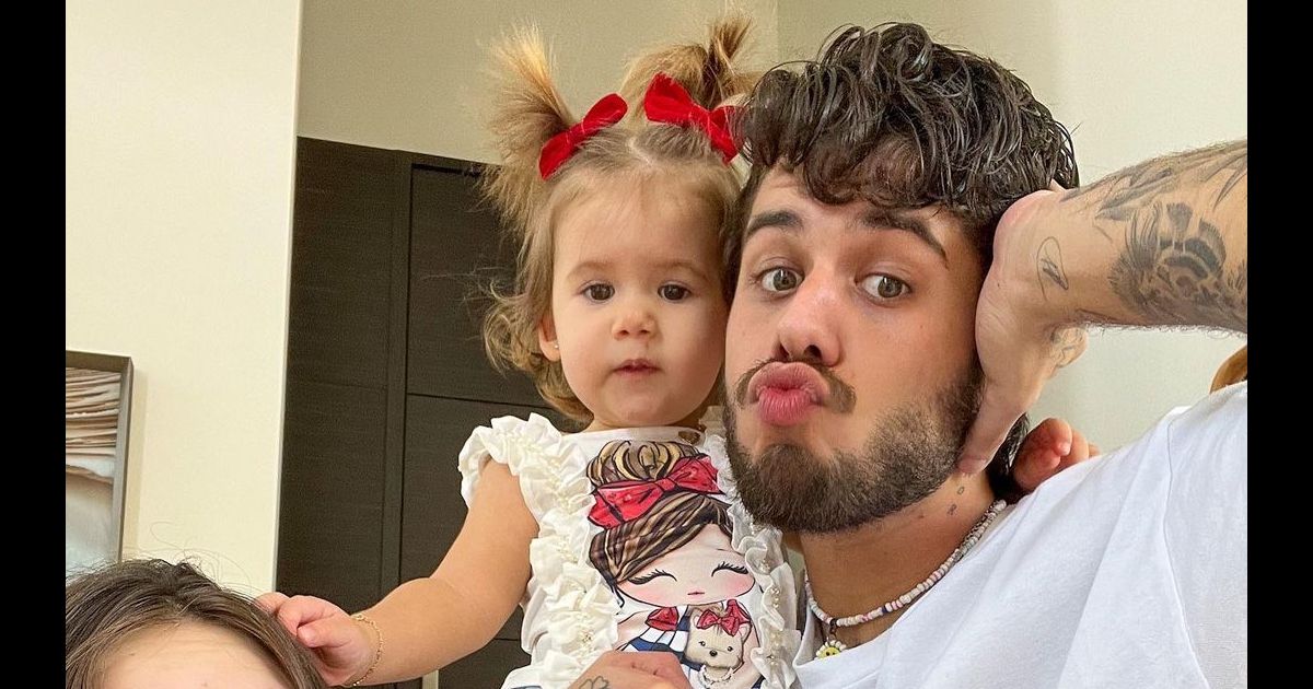 Virgínia Fonseca revelou que Maria Flor, sua segunda filha com Zé ...