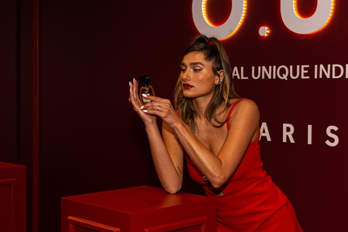 Foto: Sasha Meneghel é formada em Moda e é apaixonada por tendências de ...