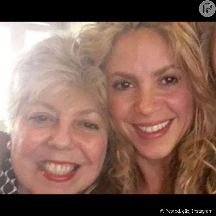 Mãe de Shakira sobre Gerard Piqué: 'Porque ele é da família, né? Apesar ...