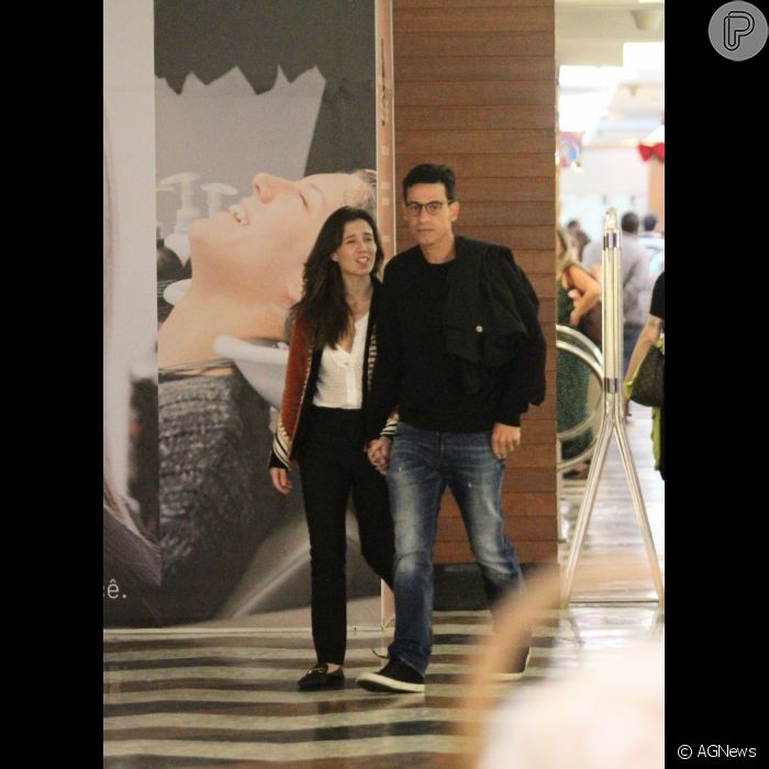 Namorado de Marjorie Estiano é autor do livro 'Sob Pressão', que ...