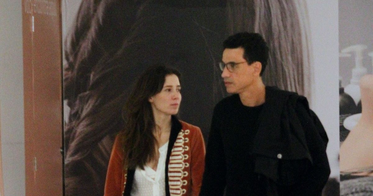 Marjorie Estiano e Marcio Maranhão se conheceram nas gravações de 'Sob ...