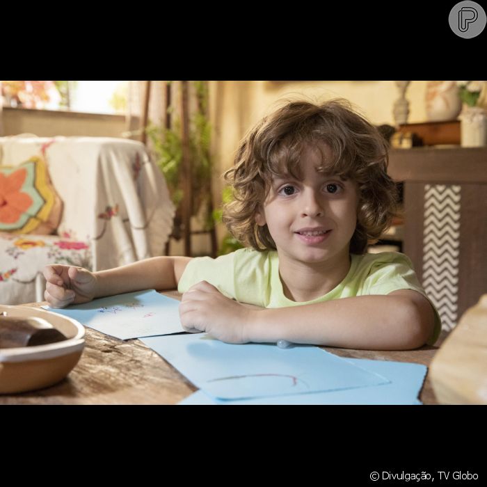 Novela 'Travessia': filho de Brisa (Lucy Alves) e Ari (Chay Suede ...