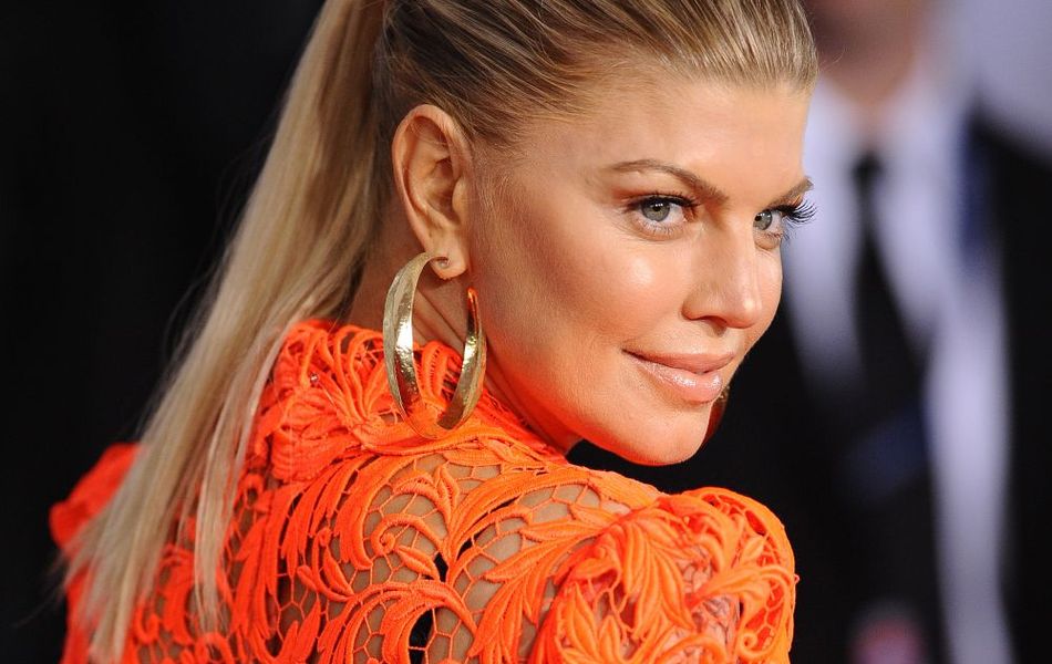 Grávida, Fergie completa 38 anos nesta quarta (27) e com planos de vir ...