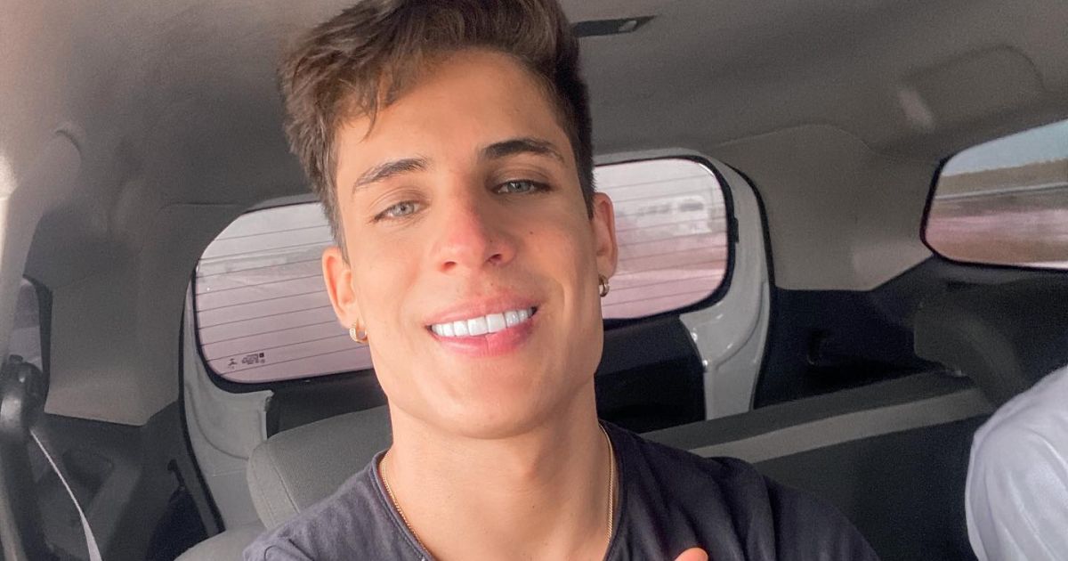 Tiago Ramos estava muito alterado, segundo pessoas que estavam no local - Purepeople