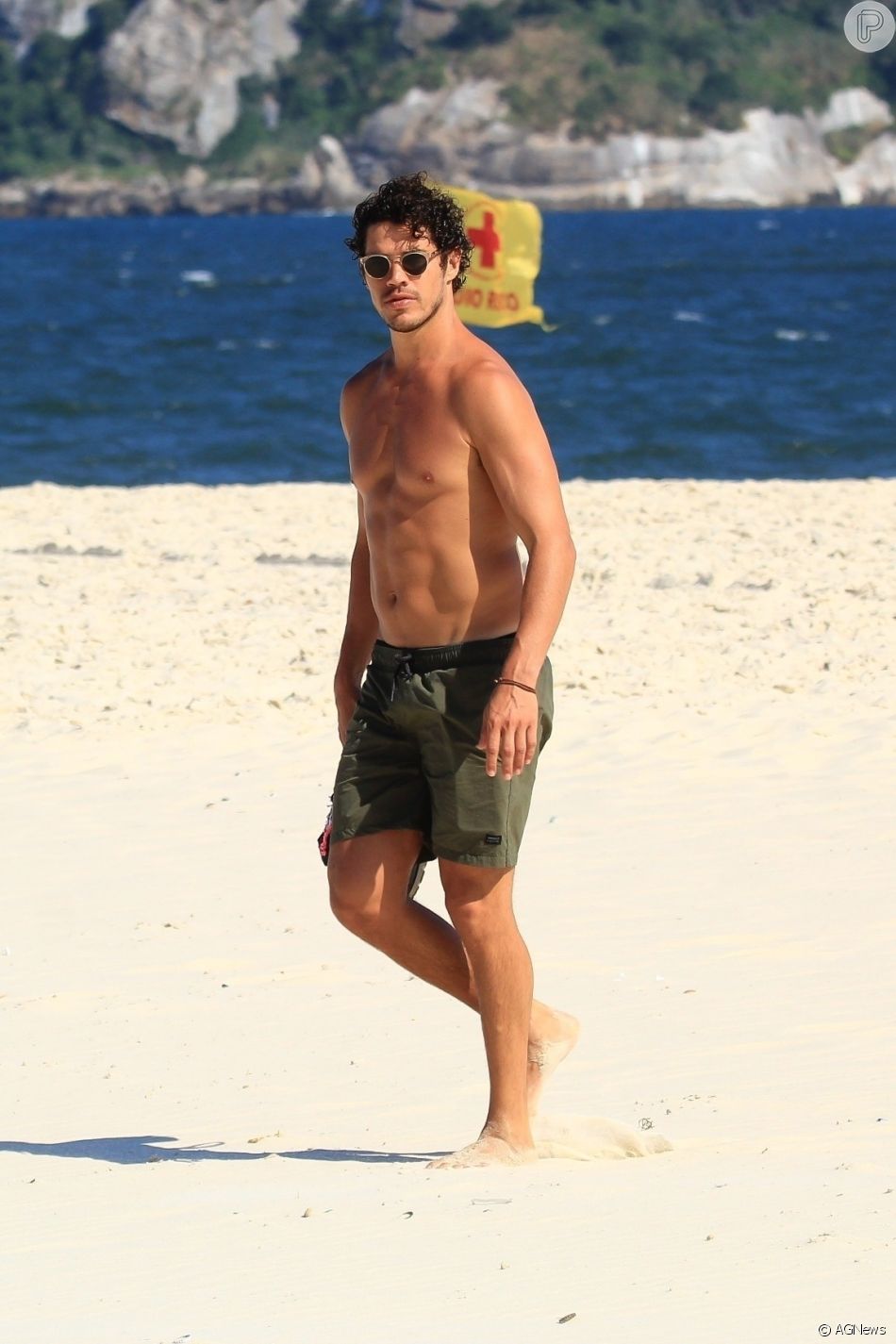 José Loreto expõe como é relação da namorada, Rafa Kalimann, com a ...