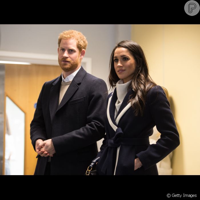 Príncipe Harry e Meghan Markle separados? Segundo especialista real, a ...