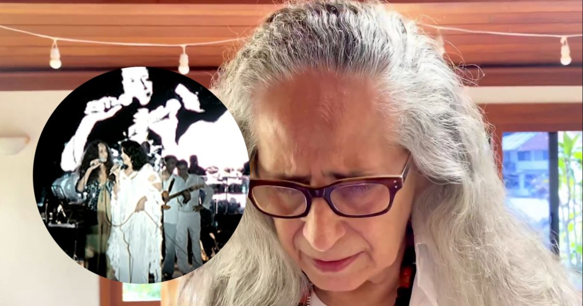 Morte de Gal Costa leva Maria Bethânia às lágrimas. Veja vídeo - Purepeople