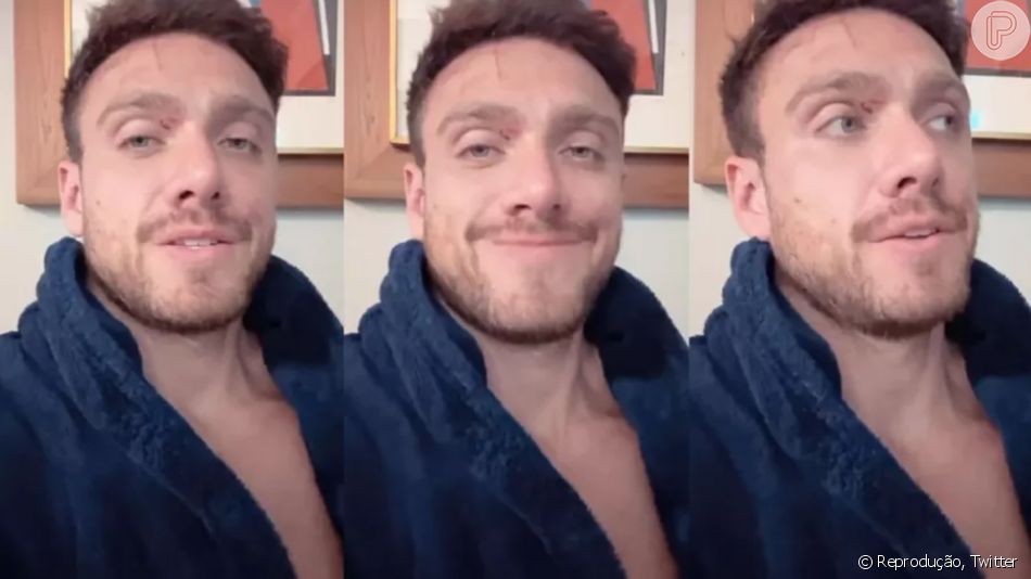 Vini surge com hematomas no rosto e expõe motivo de briga com Hadballa ...