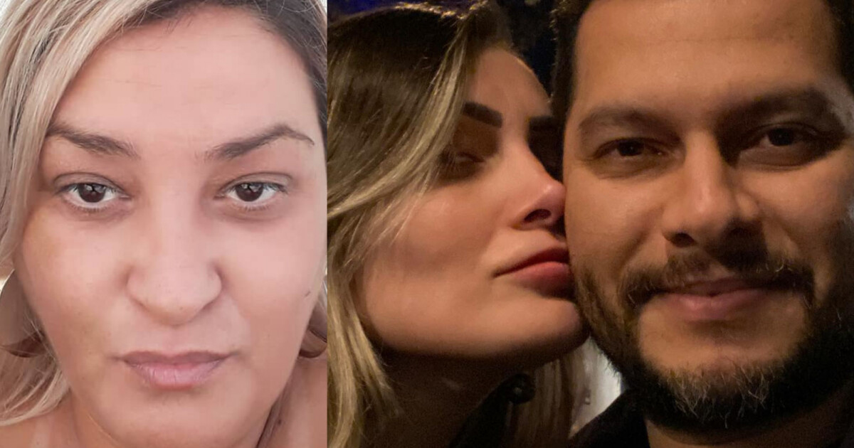 Mãe de Andressa Urach dá nova versão para surto e detona marido da ex ...