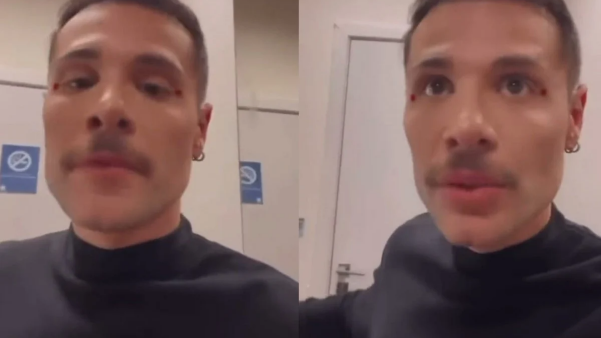 Foto: A Fazenda: Alex explicou que Deborah tentou invadir seu camarim ...