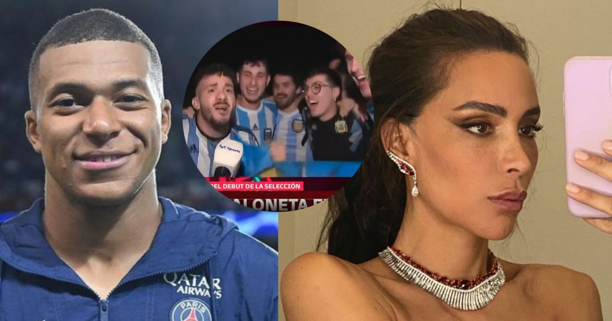 Copa do Mundo 2022: Mbappé e a namorada são atacados com música racista ...